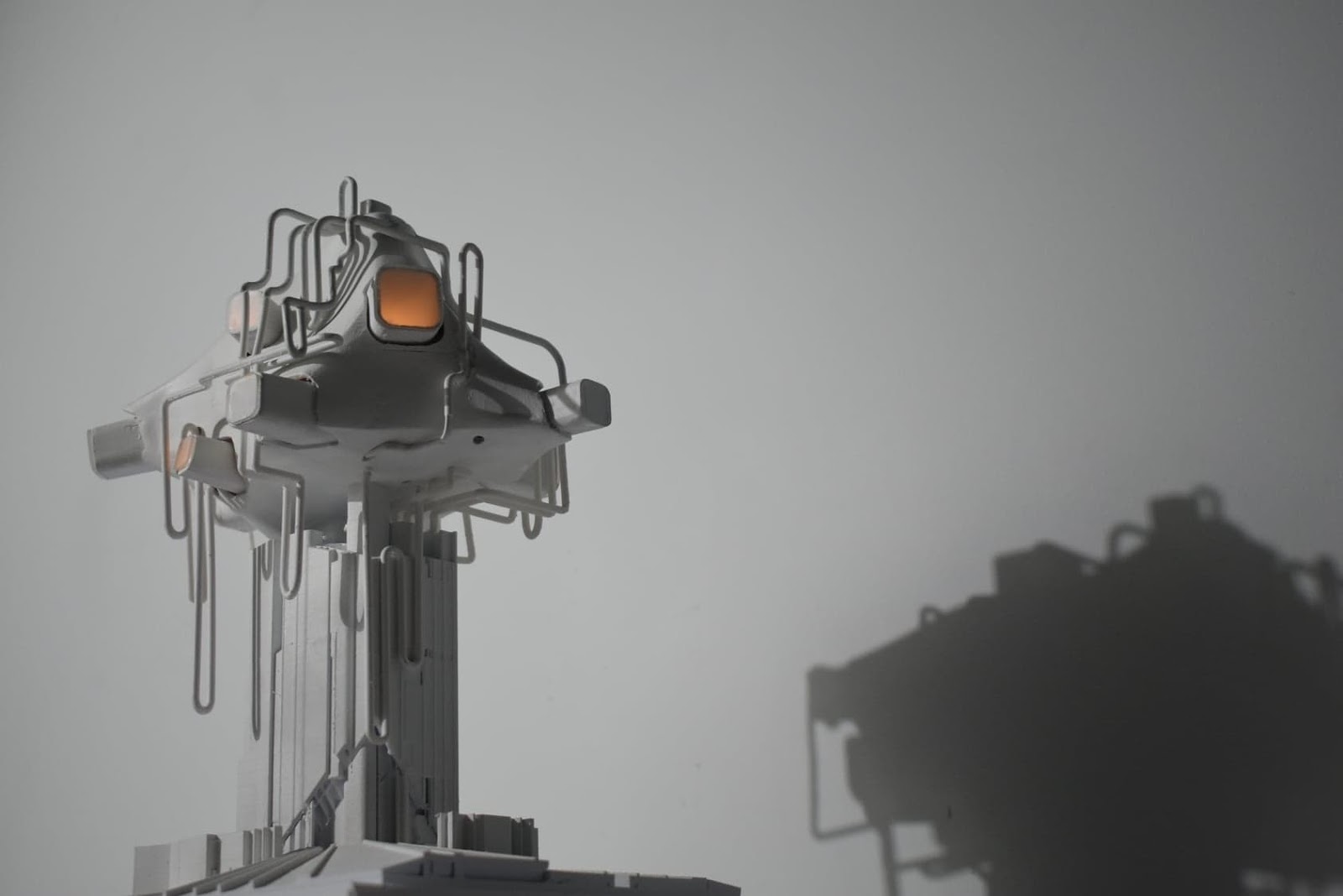 Theoremas: 1. Object/Machine