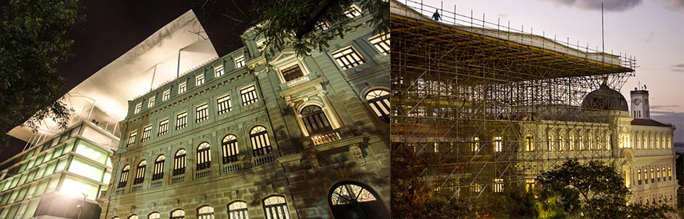 Nossa Forma Arquitetura & Interiores: Inaugurado o MAR – Museu de Arte ...