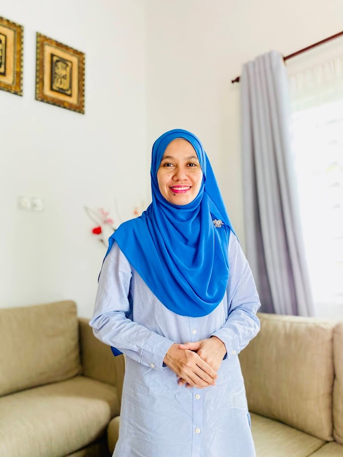 Welcome To Wan Rokiah Wan Ismail Channel Di Telegram