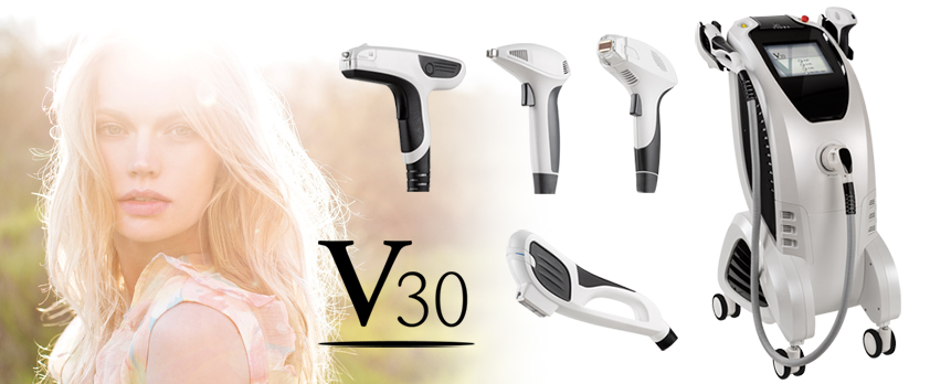 About the Machine Viora V30 | Laguna Kosmetik