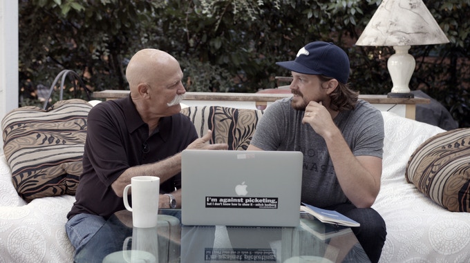 "Welcome To My Daydream" Documentary About Stop Motion Filmmaker Will ...