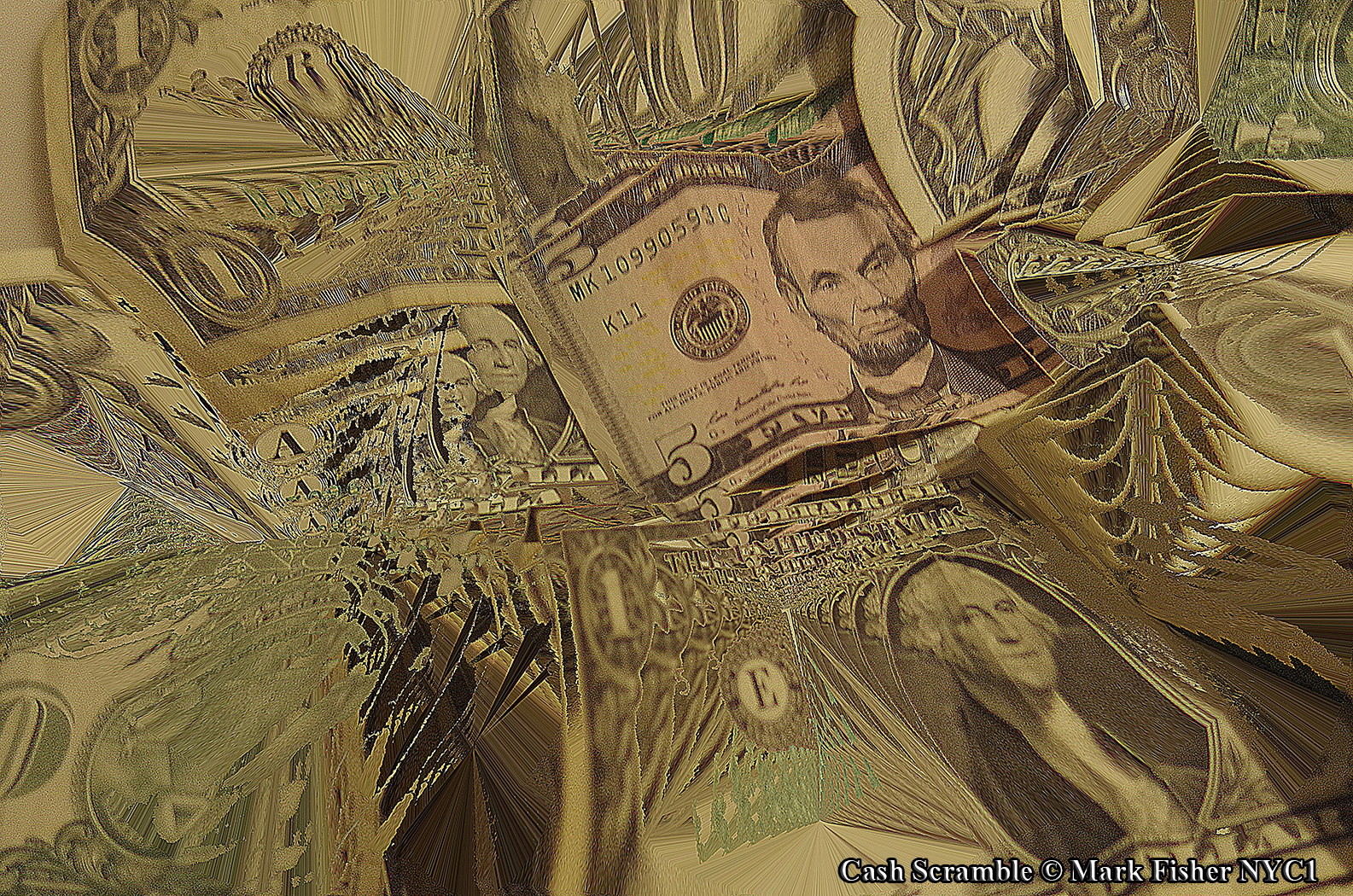 Mark-Fisher-Photo-Images: Cash Scramble • Mark Fisher Photo-Images ...
