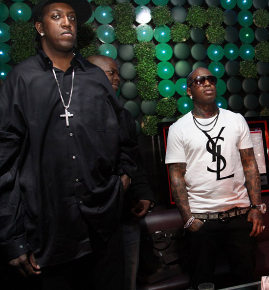 Heavy Drum Committee: Baby and Slim Speak on the Success of the Carter IV
