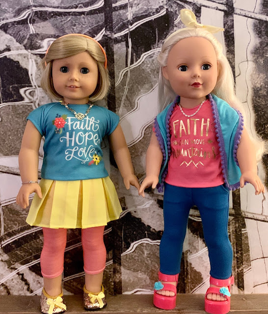 PennilessCaucasianRubbish American Doll Adventures: Christian Themed ...