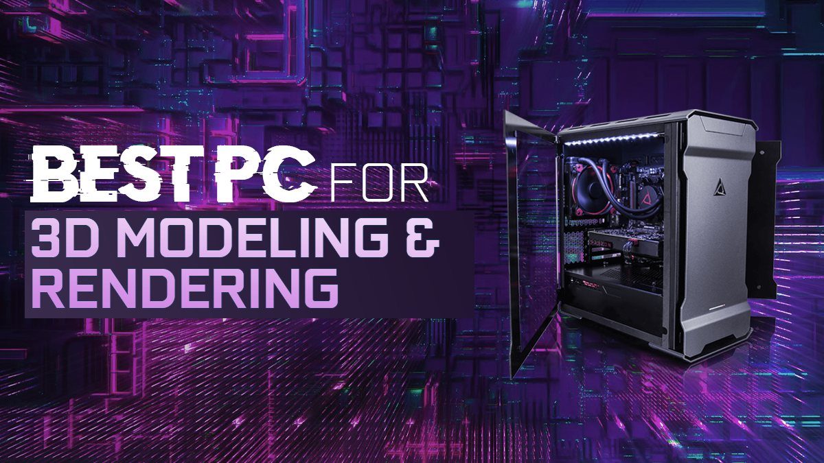 Spefikasi PC Rendering - Aseptekno