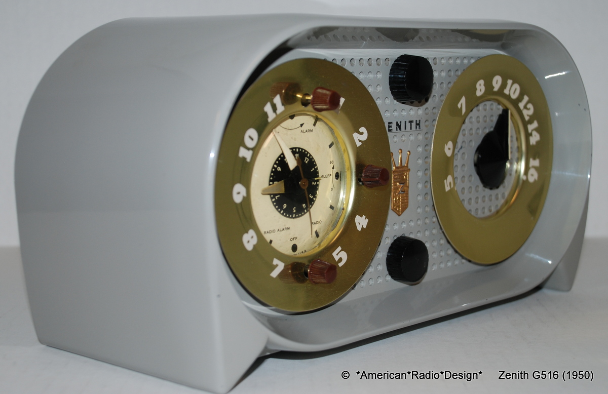*American*Radio*Design* - - Deco-Mid Century, Retro Styled Vintage Tube ...