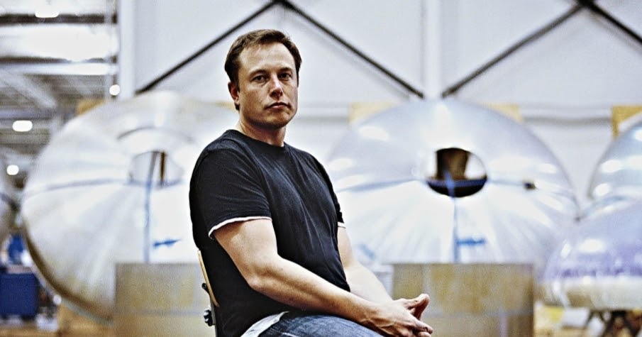 This Is Why Elon Musk Is Real Life Ironman - World Famous Gamer