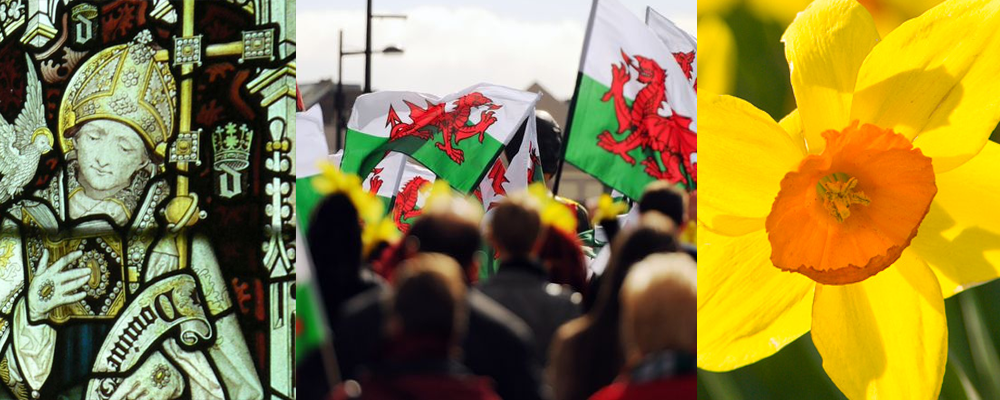 Fun 'N' Frolic: St David's Day and Wales - The Facts