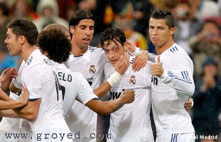 The history of the founding of Real Madrid