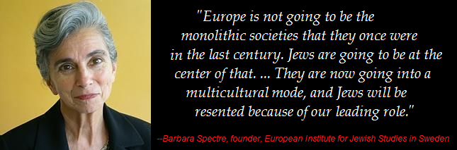 Those Who Can See: Weapons of Mass Migration: Are You a Target?