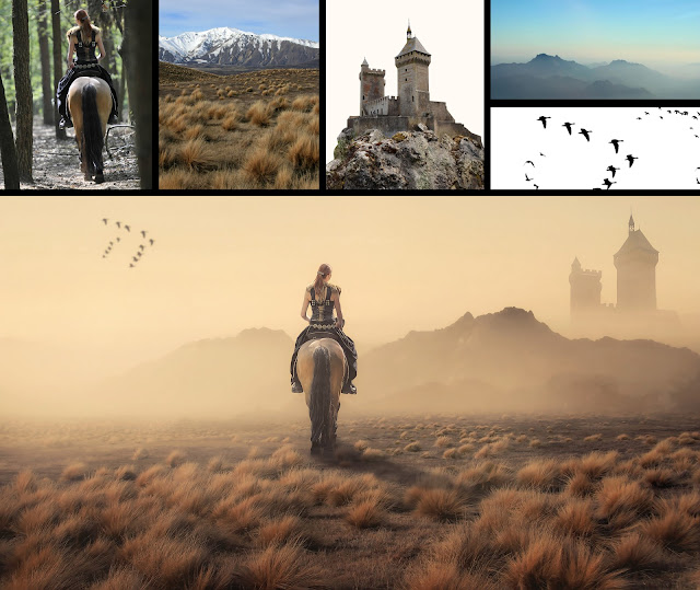 Photoshop Manipulation Tutorial Back Home Sunset Photo Effect photoshop-manipulation-tutorial-back-home-sunset-photo-effect
