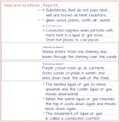 Its SciTime: Grade 7 - Unit 14 - Heat and temperature : Part 3