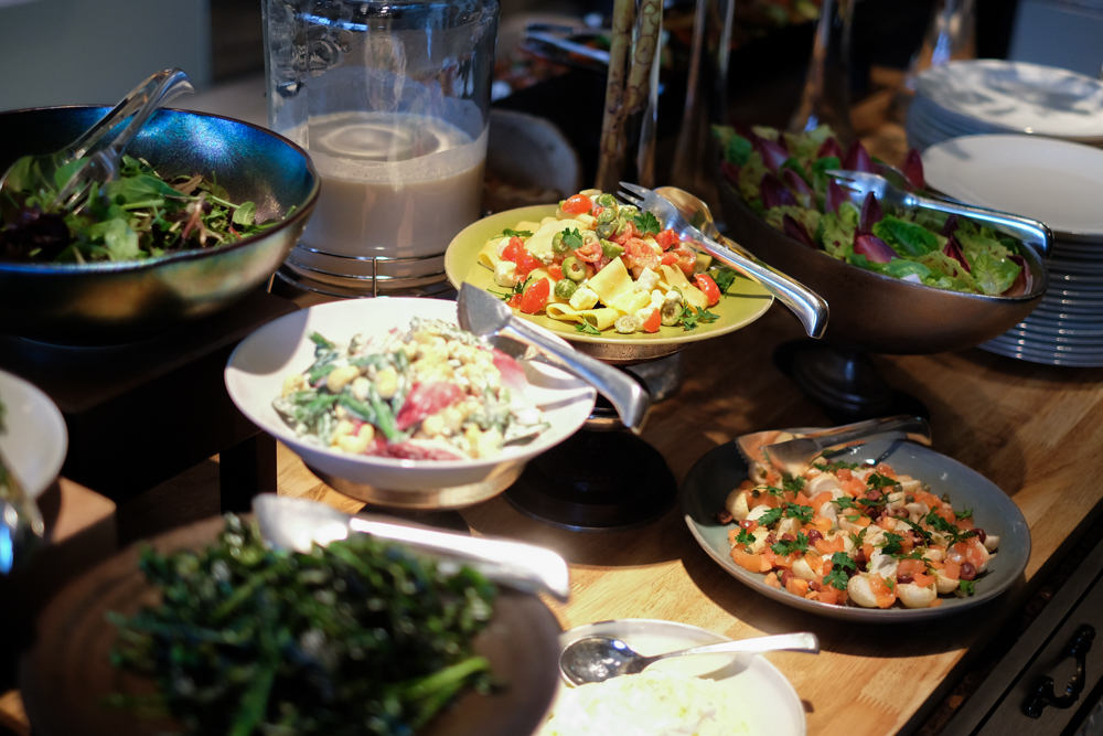 Lunch at Shangrila Tokyo - Piacere - Stella Lee ☆ Indonesia Beauty and ...