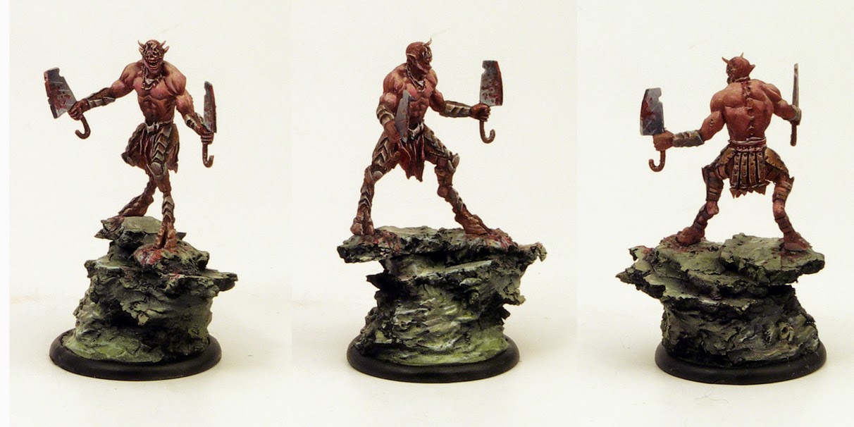 Corvus Corax Miniatures - previews pg 8 - Forum - DakkaDakka