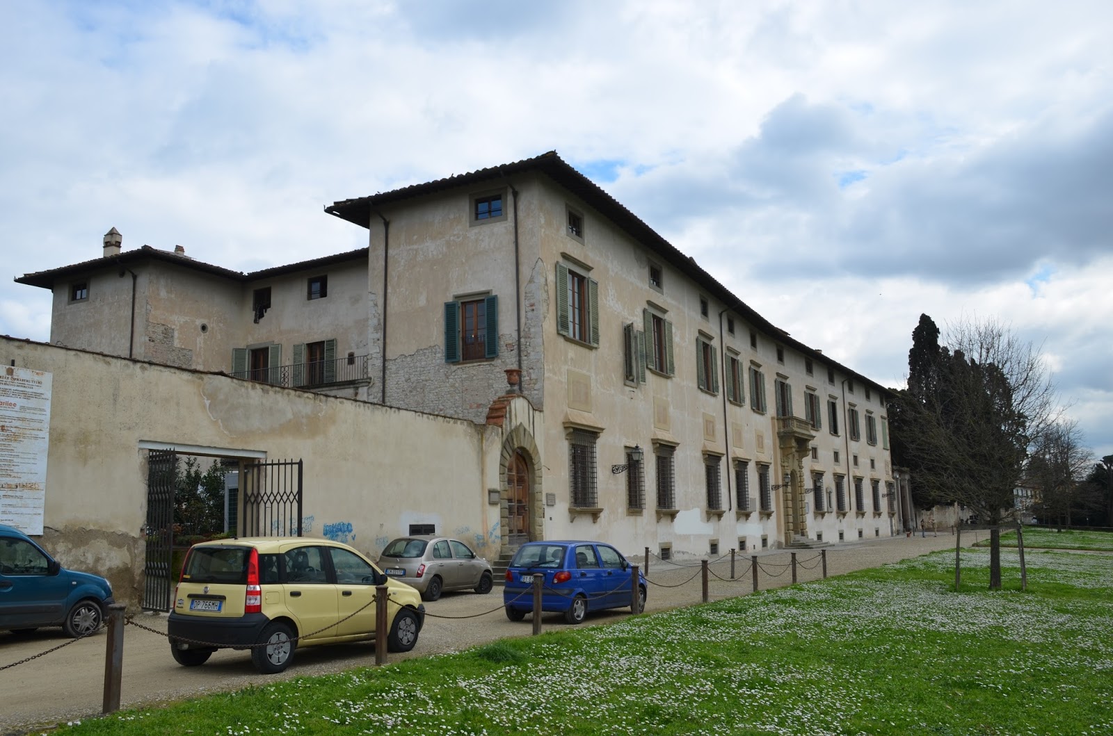 THE GARDENS OF VILLA CASTELLO |The Garden of Eaden