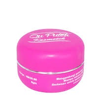 QU PUTEH KOSMETIK - KRIM PRO 9 - MINERAL GLOW FOUNDATION - SERUM QU ...