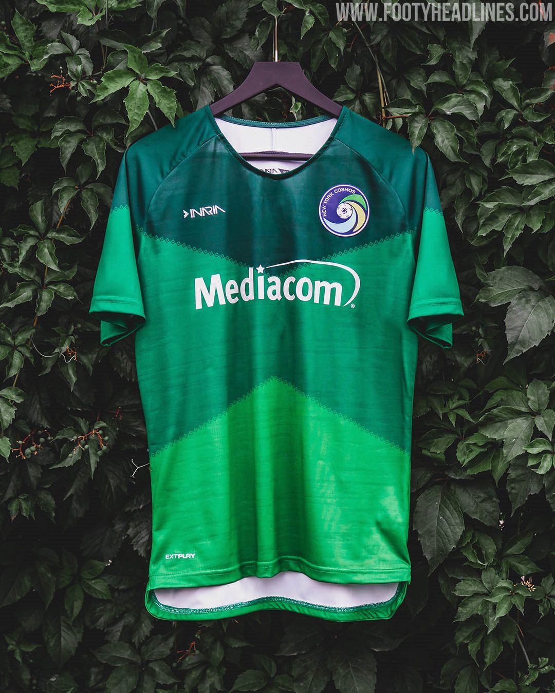 New York Cosmos 2019 Third Kit Released - Footy Headlines