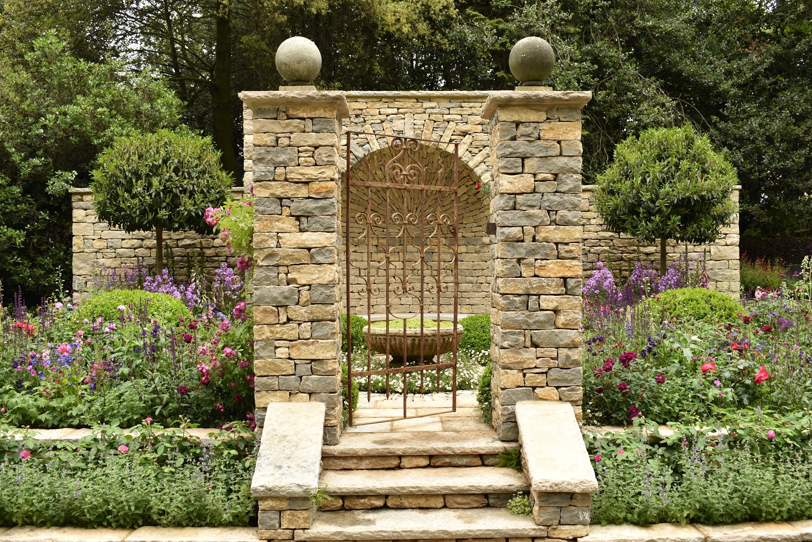 RHS Chelsea 2018: and my winners are........