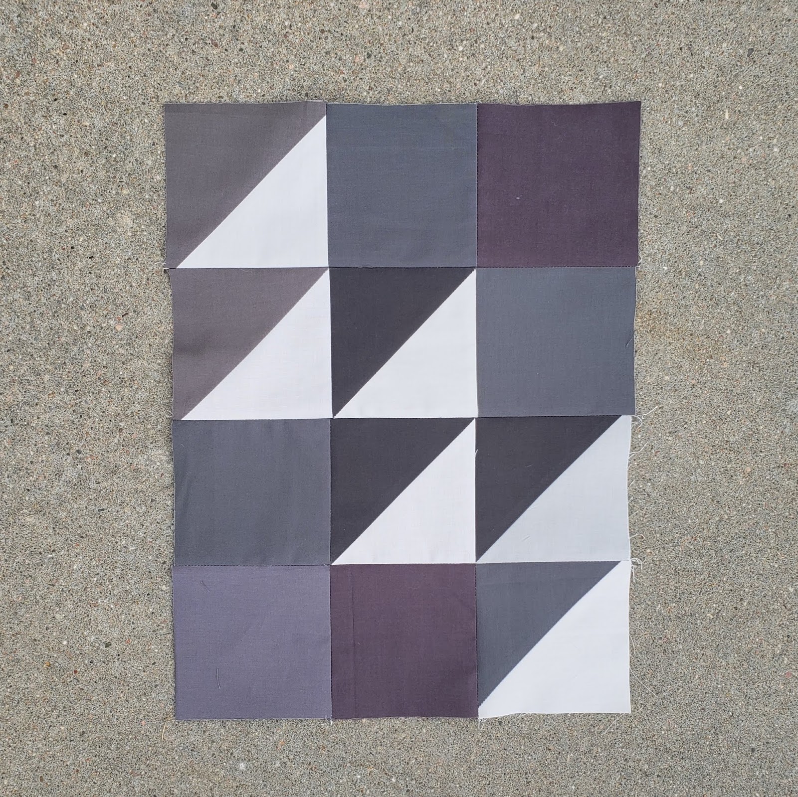 Steph Jacobson Designs: 2020 More Modern HST BOM {March Block!}