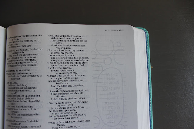 Coloring Bible Gift Set for Girls - A Bountiful Love