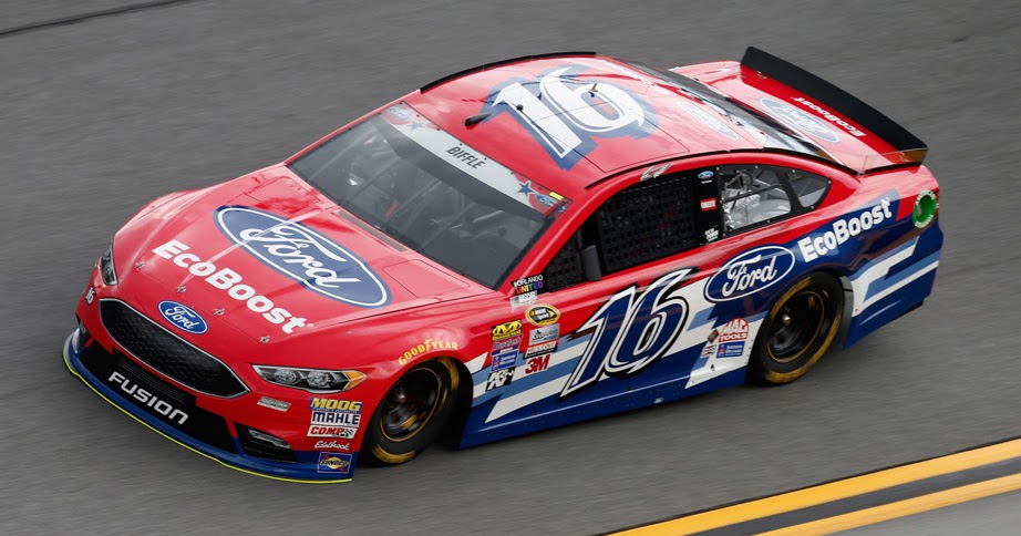 NASCAR Notes: Is Greg Biffle a nice Brickyard long shot at 100-to-1?