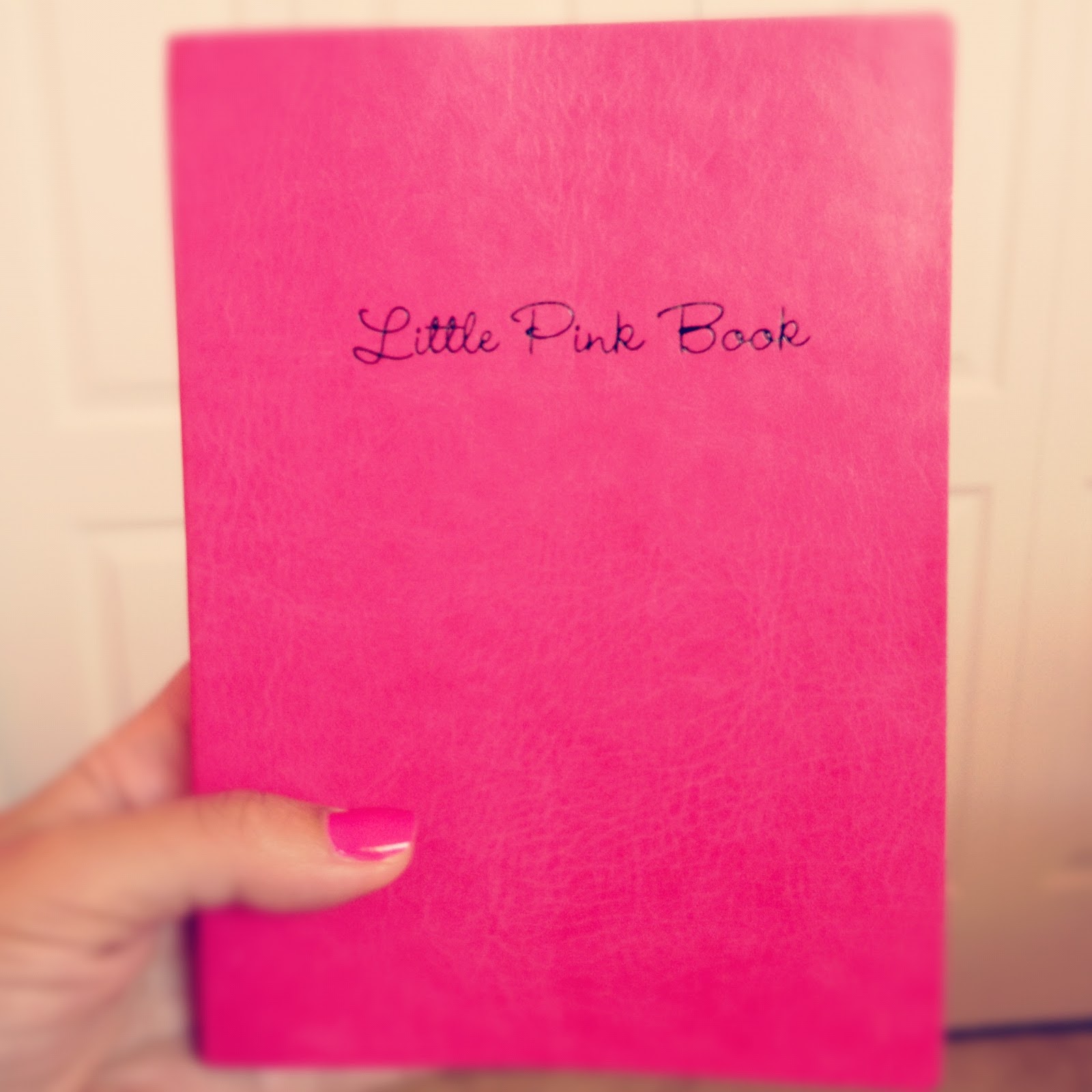 Follow the Little Pink Road: Little Pink Find!