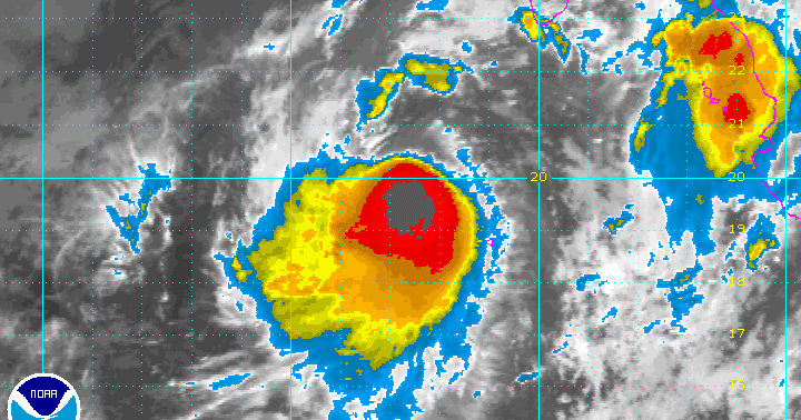 TROPICAL STORM KAY UPDATE TROPICAL STORM KAY UPDATE