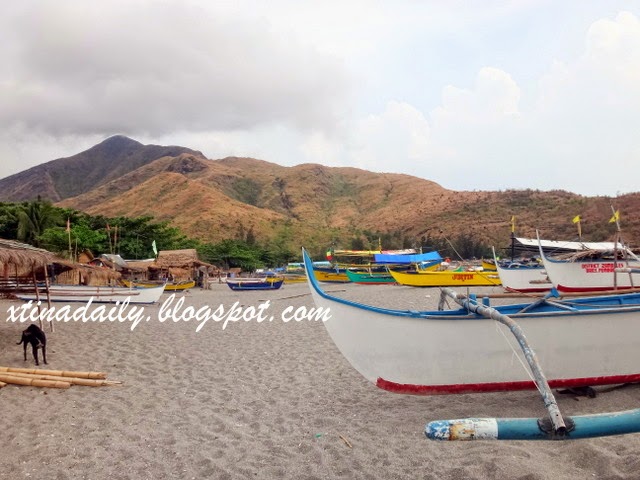 Affordable Resorts at Brgy. Pundaquit, San Antonio, Zambales ...