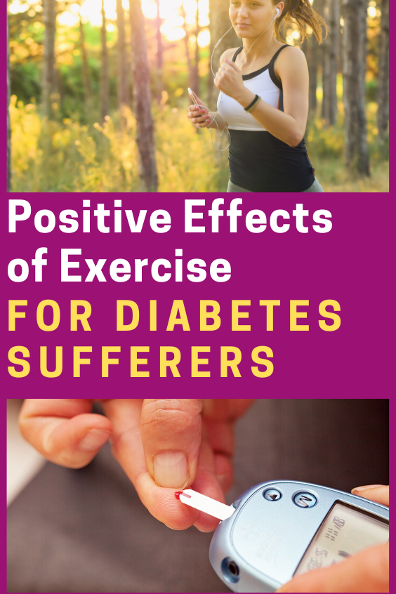 Discover the Positive Effects of Exercise for Diabetes Sufferers - Health