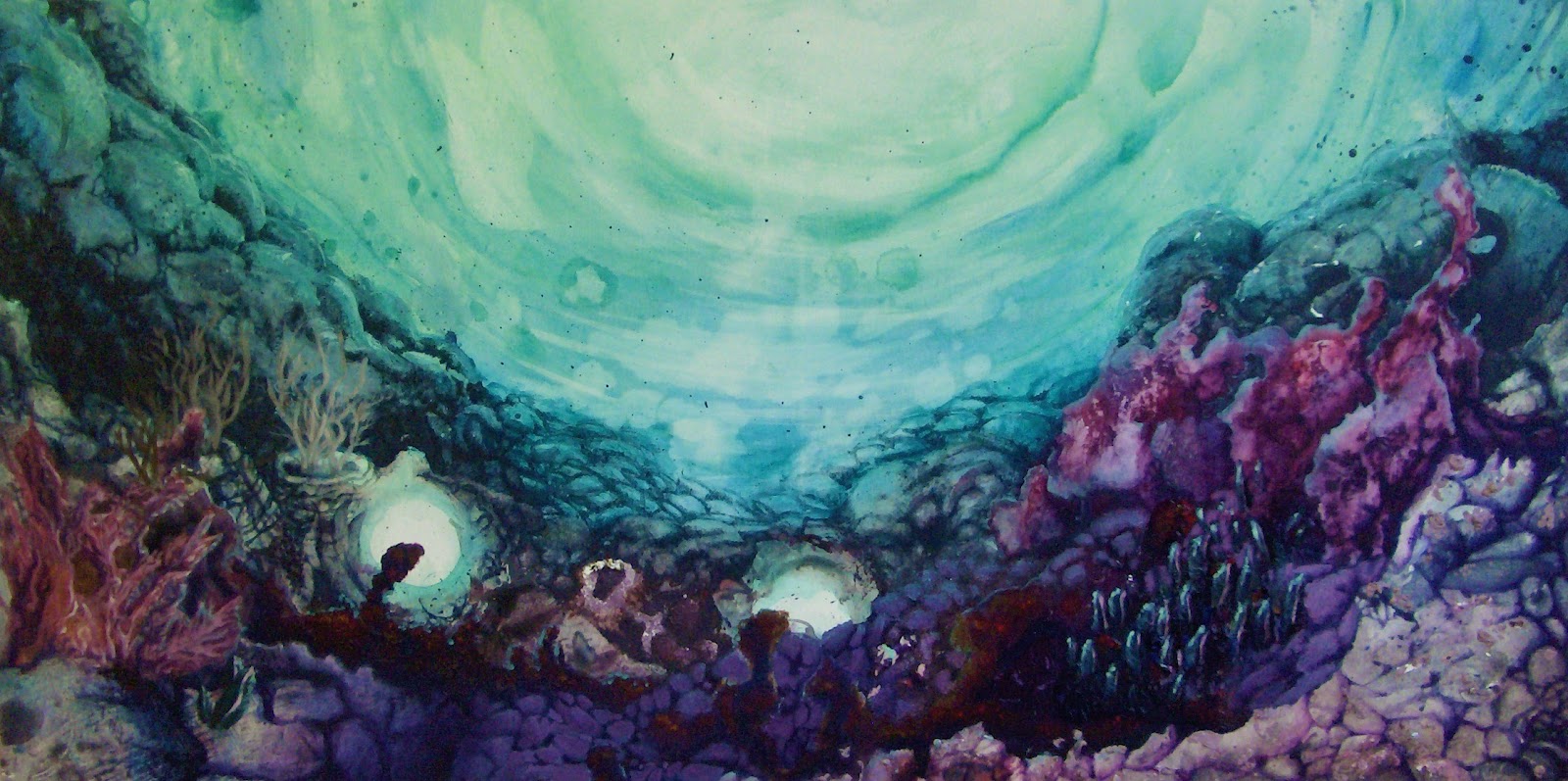 Drawing the Line: Aquaphobia