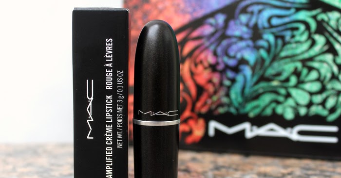 Mac Cosmo Lipstick Review | One Little Vice