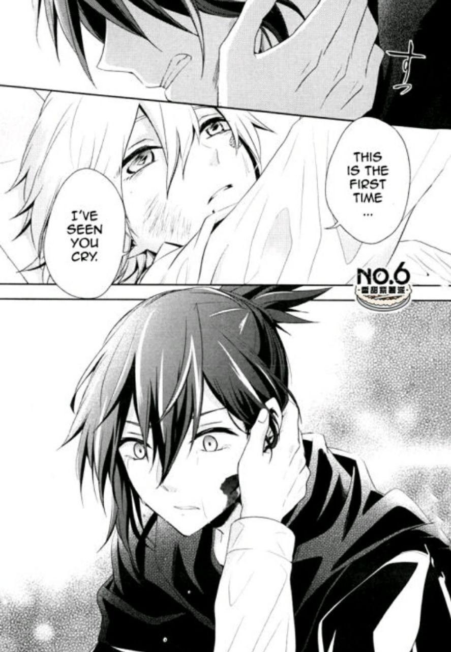 Divagaciones de una Poulain: No. 6, Atsuko Asano | Reseña