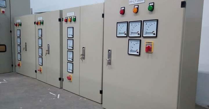 Materi 4 : Perangkat Hubung Bagi (PHB) Instalasi Penerangan Bangunan ...