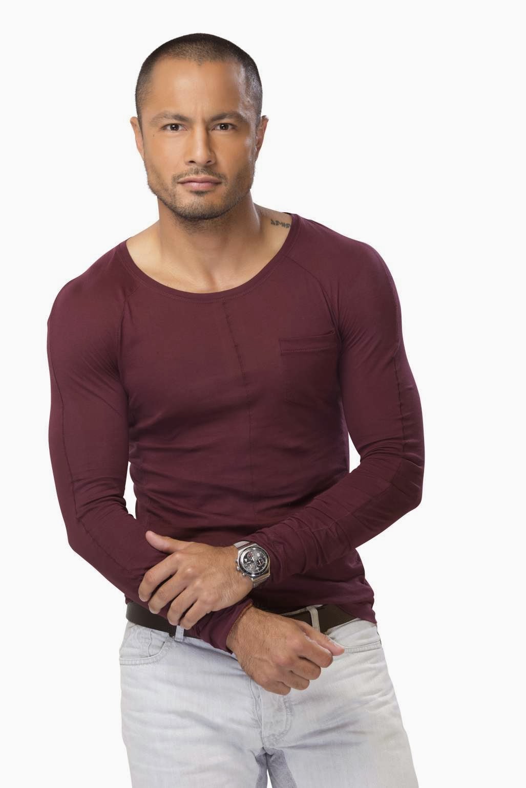 Derek Ramsay As Love Triangle King Romances Alice Dixson & Ritz Azul In ...