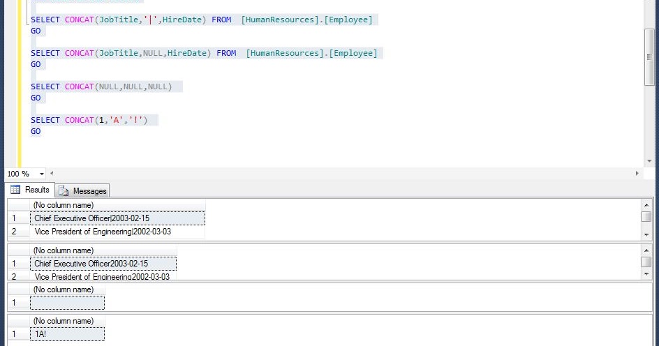 All About Sqlserver Sql Server 2012 Concat String Function 0748