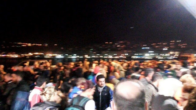 ΜΟΥΣΟΥΛΜΑΝΟΙ ΔΗΘΕΝ ΠΡΟΣΦΥΓΕΣ... ΚΑΤΕΒΑΣΑΝ ΤΗΝ ΕΙΚΟΝΑ ΤΗΣ ΠΑΝΑΓΙΑΣ ΣΤΗΝ ...