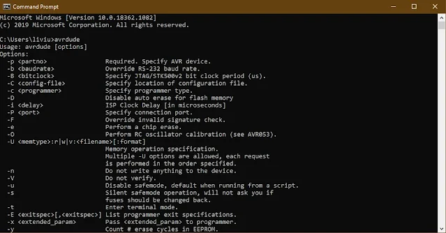 Using USBTinyISP programmer with Atmel Studio 7 | AVR programming ...