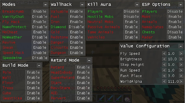 Minecraft Speed Fly Hack Download - ggettheme