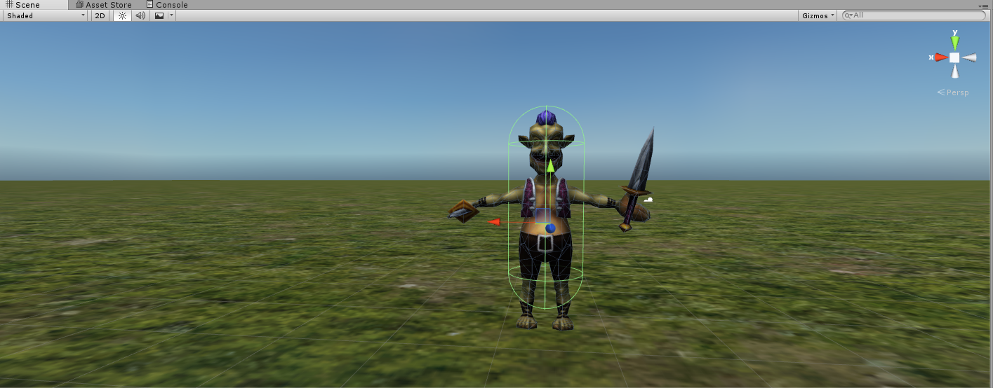 Coding With Unity First Person Melee Combat