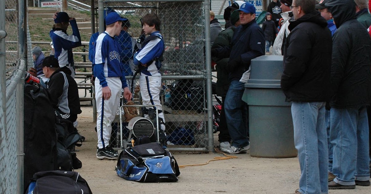 STATS DAD: Youth Baseball: Cold Bats