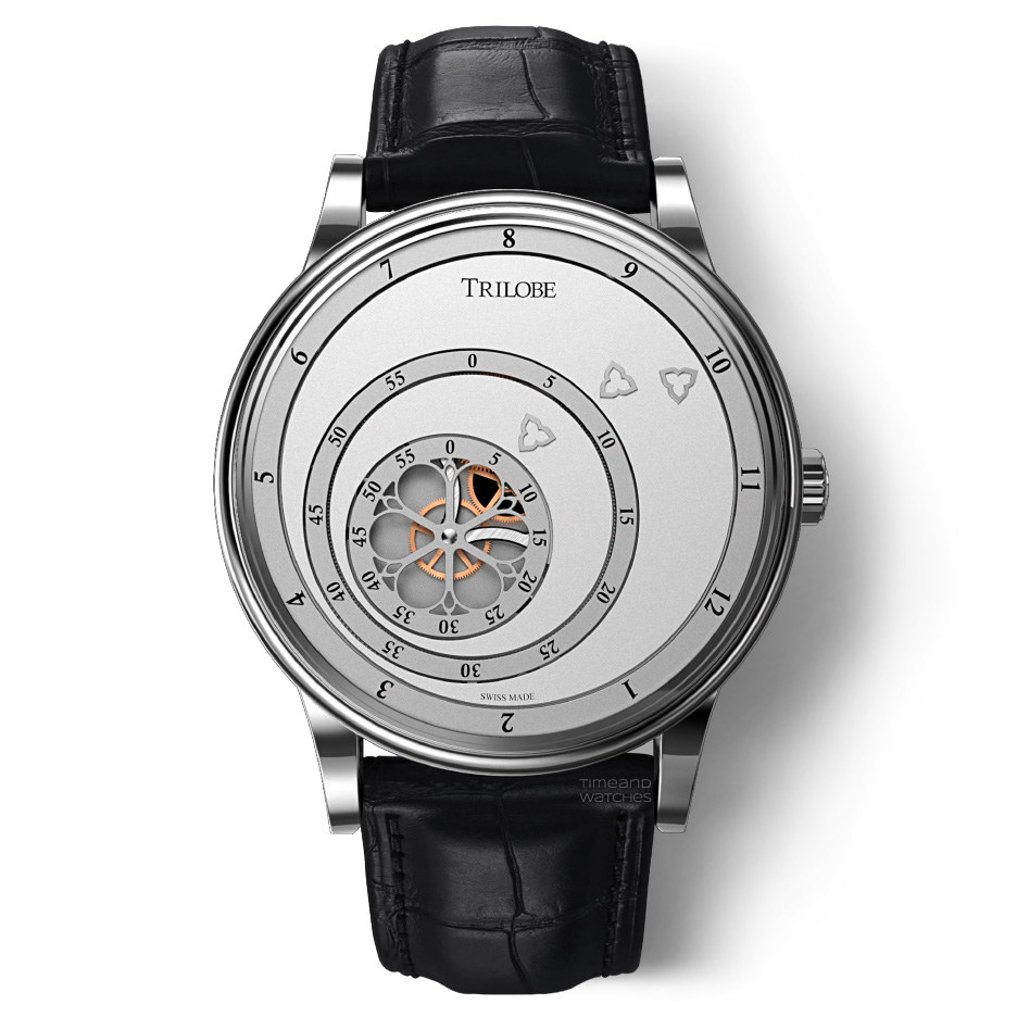 Trilobe - Les Matinaux | Time and Watches | The watch blog