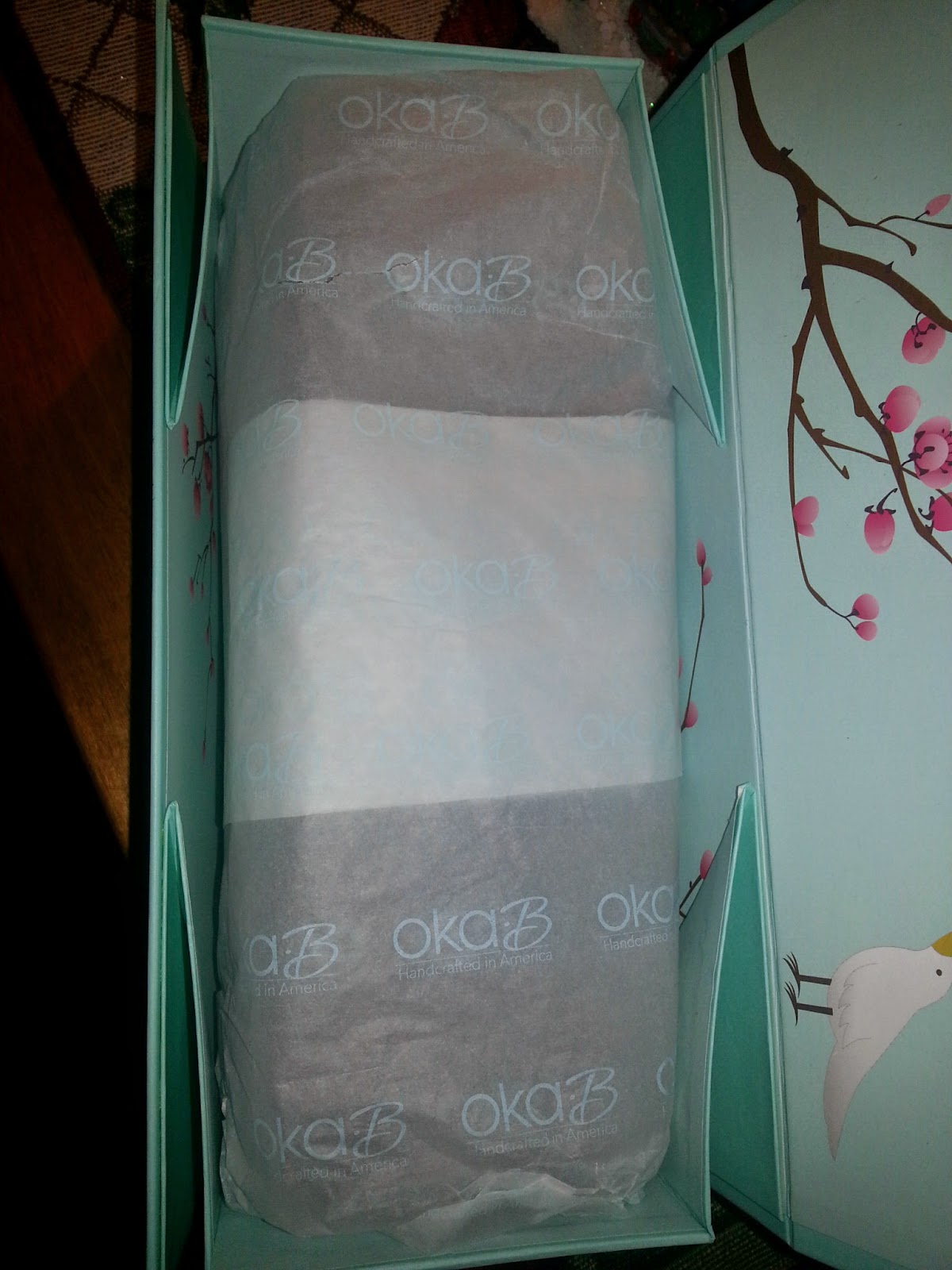 Show Your Holiday Style in oka.B! #Review - Mommy's Block Party