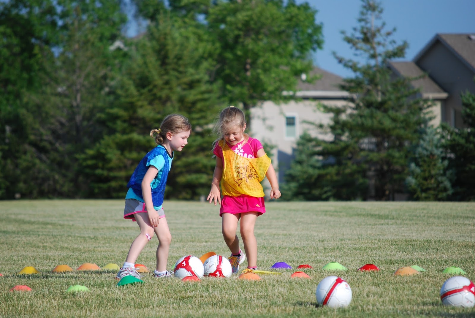 Happily Ever After: Alexa Guthrie...Soccer Star!