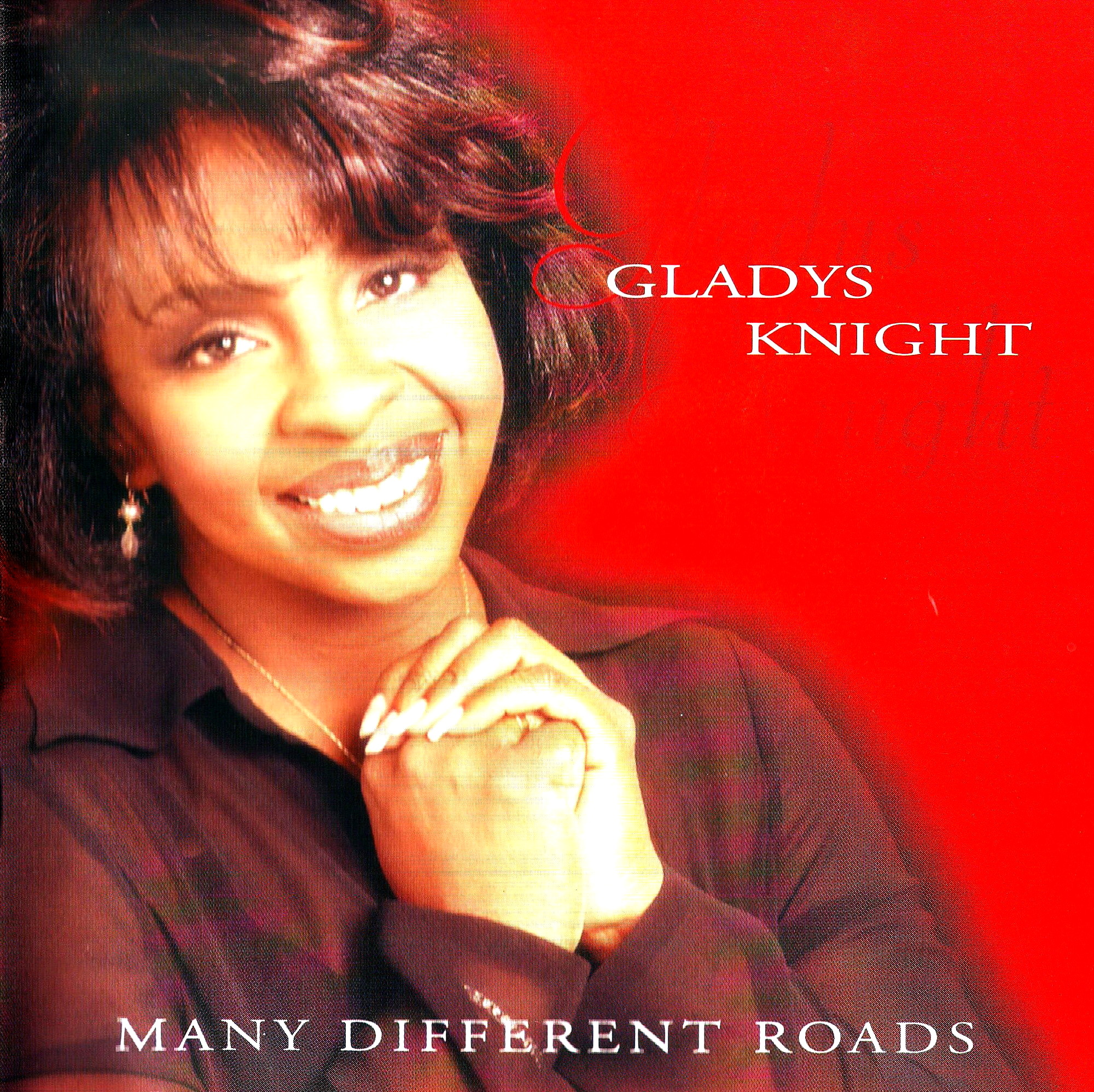Black Music Corner: Gladys Knight-Many Different Roads (1998)