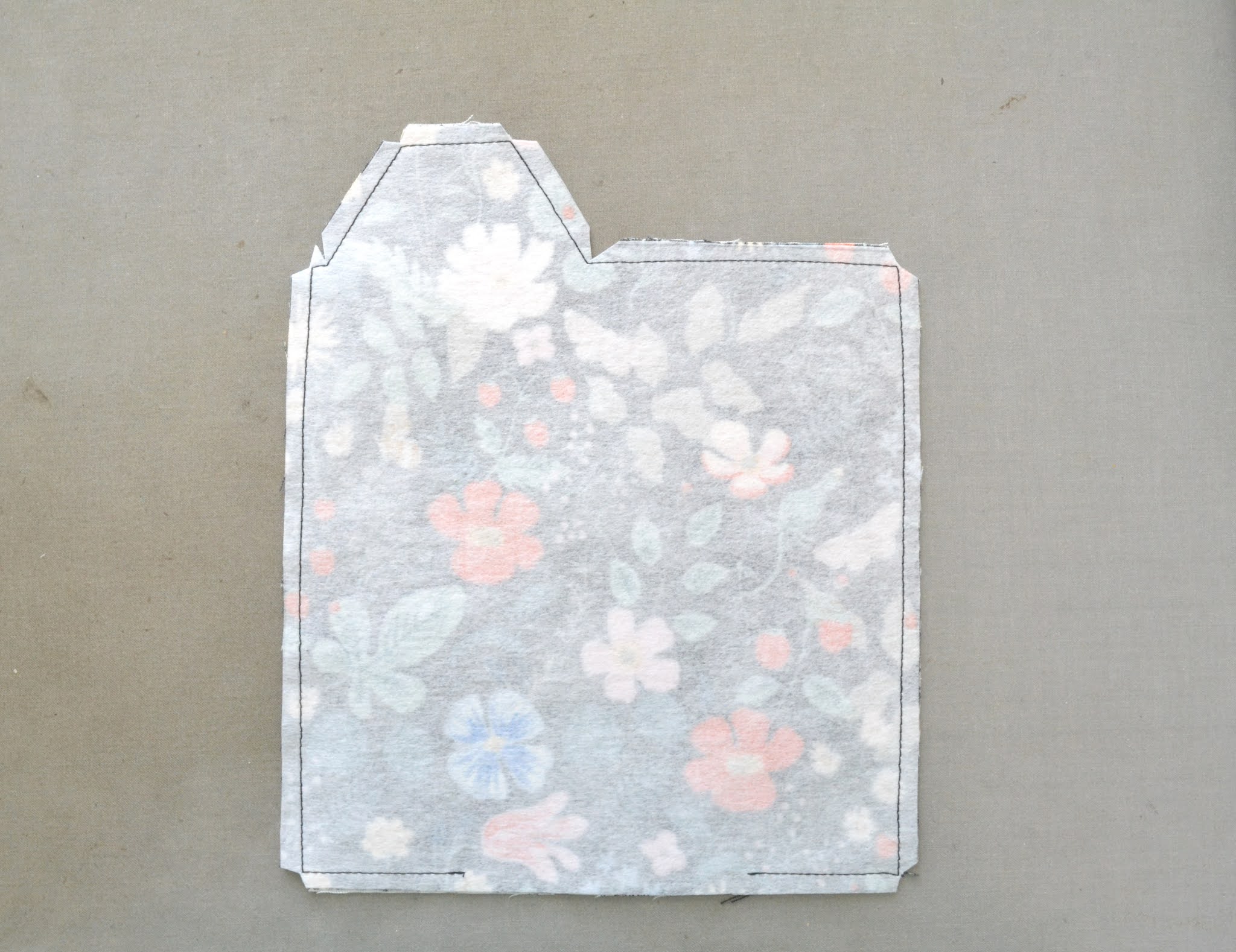 Eyeglass Case Tutorial with Printable Pattern | Tea Rose Home | Bloglovin’