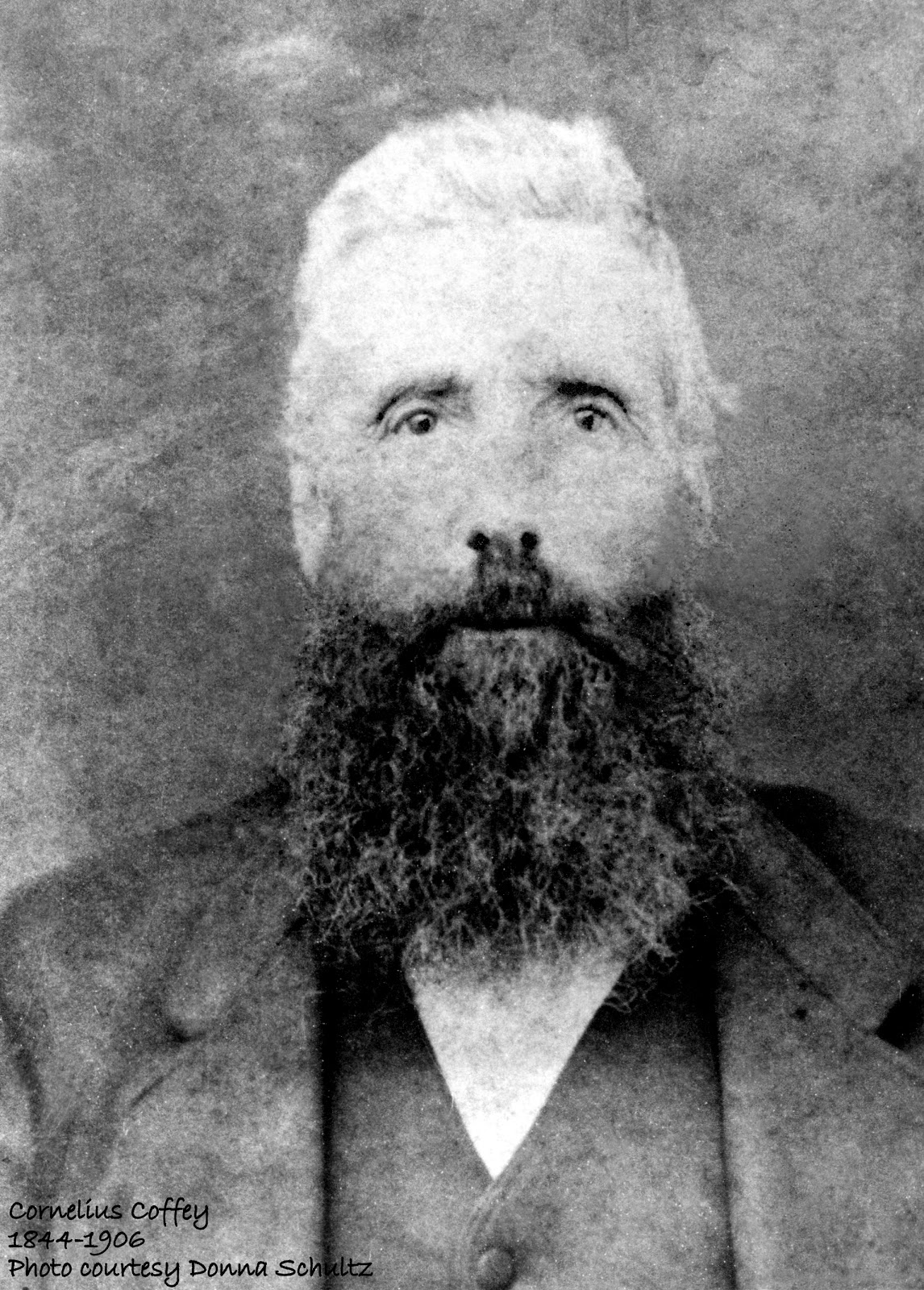 The Edward Coffey Project: Cornelius & Ailsy Elizabeth Greenfield Coffey