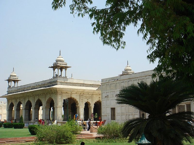 A History Of The Red Fort - Red Fort - Delhi | Red Fort Photos ...