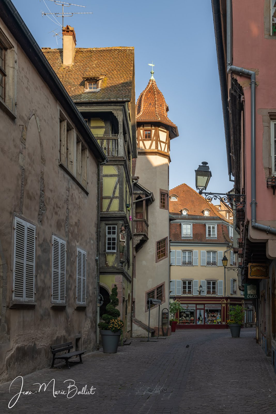 Maison Pfister… un des fleurons architecturaux de la Renaissance à Colmar