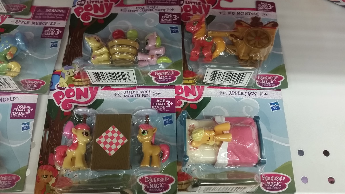 MLP Merch | My Little Pony Merchandise News