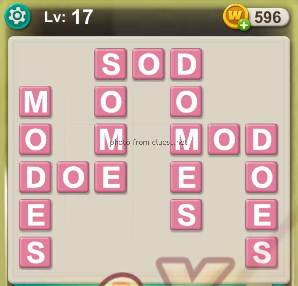 17 Word ~ Certificate Letter